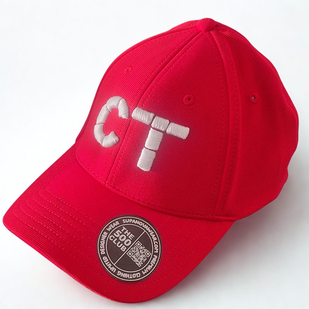 Original CT Curved Peak Cap – Supanova Wear
